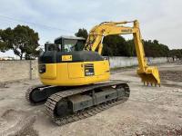 China Japan Used Komatsu Excavator for sale Second Hand PC138US Jindongyu Machinery for sale