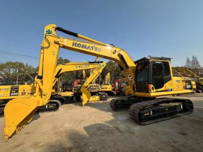 China Japan Used Komatsu Excavator for sale Second Hand PC200-8 Jindongyu Machinery for sale