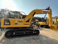 China Japan Used Komatsu Excavator for sale Second Hand PC200-8 Jindongyu Machinery for sale