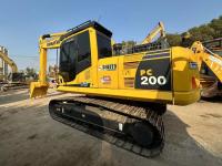China Japan Used Komatsu Excavator for sale Second Hand PC200-8 Jindongyu Machinery for sale