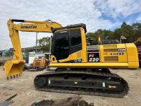 China Japan Used Komatsu Excavator for sale Second Hand PC220-8 Jindongyu Machinery for sale