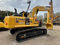 China Japan Used Komatsu Excavator for sale Second Hand PC220-8 Jindongyu Machinery for sale