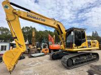 China Japan Used Komatsu Excavator for sale Second Hand PC220-8 Jindongyu Machinery for sale