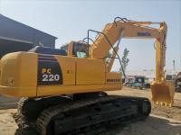 China Japan Used Komatsu Excavator for sale Second Hand PC220-8 Jindongyu Machinery for sale