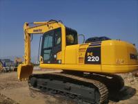 China Japan Used Komatsu Excavator for sale Second Hand PC220-8 Jindongyu Machinery for sale