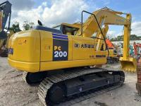 China Japan Used Komatsu Excavator for sale Second Hand PC220-7 Jindongyu Machinery for sale
