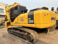 China Japan Used Komatsu Excavator for sale Second Hand PC220-7 Jindongyu Machinery for sale