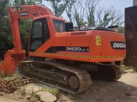 China Korea Used Doosan Excavator for sale Second Hand DH220LC Jindongyu Machinery for sale