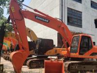 China Korea Used Doosan Excavator for sale Second Hand DH220LC Jindongyu Machinery for sale