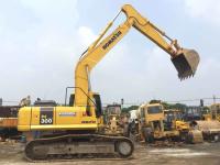 China Japan Used Komatsu Excavator for sale Second Hand PC300-7 Jindongyu Machinery for sale
