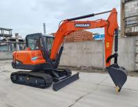 China Korea Used Doosan Excavator for sale Second Hand DX55 Jindongyu Machinery for sale
