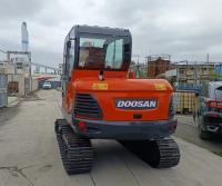 China Korea Used Doosan Excavator for sale Second Hand DX55 Jindongyu Machinery for sale