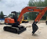 China Korea Used Doosan Excavator for sale Second Hand DH55 Jindongyu Machinery for sale