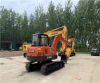 China Korea Used Doosan Excavator for sale Second Hand DH55 Jindongyu Machinery for sale