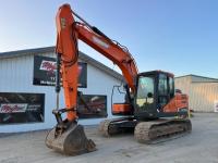 China Korea Used Doosan Excavator for sale Second Hand DX140LC Jindongyu Machinery for sale