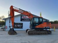 China Korea Used Doosan Excavator for sale Second Hand DX140LC Jindongyu Machinery for sale