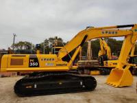 China Japan Used Komatsu Excavator for sale Second Hand PC350 Jindongyu Machinery for sale