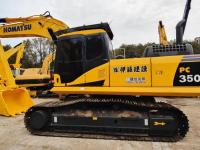 China Japan Used Komatsu Excavator for sale Second Hand PC350 Jindongyu Machinery for sale