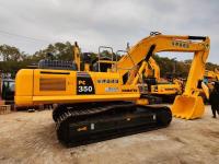 China Japan Used Komatsu Excavator for sale Second Hand PC350 Jindongyu Machinery for sale