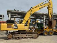 China Japan Used Komatsu Excavator for sale Second Hand PC400-8 Jindongyu Machinery for sale