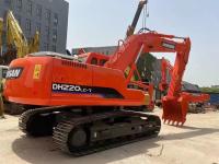 China Korea Used Doosan Excavator for sale Second Hand DX220LC Jindongyu Machinery for sale