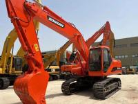 China Korea Used Doosan Excavator for sale Second Hand DX220LC Jindongyu Machinery for sale
