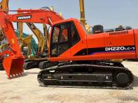 China Korea Used Doosan Excavator for sale Second Hand DX220LC Jindongyu Machinery for sale