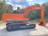 China Korea Used Doosan Excavator for sale Second Hand DX225LC Jindongyu Machinery for sale