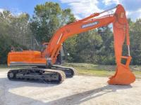 China Korea Used Doosan Excavator for sale Second Hand DX225LC Jindongyu Machinery for sale