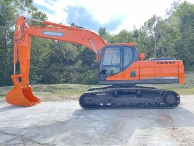 China Korea Used Doosan Excavator for sale Second Hand DX225LC Jindongyu Machinery for sale