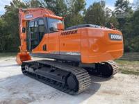 China Korea Used Doosan Excavator for sale Second Hand DX225LC Jindongyu Machinery for sale