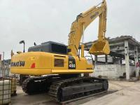 China Japan Used Komatsu Excavator for sale Second Hand PC450-8 Jindongyu Machinery for sale