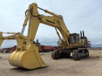 China Japan Used Komatsu Excavator for sale Second Hand PC1250 Jindongyu Machinery for sale