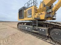 China Japan Used Komatsu Excavator for sale Second Hand PC1250 Jindongyu Machinery for sale
