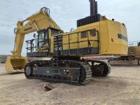 China Japan Used Komatsu Excavator for sale Second Hand PC1250 Jindongyu Machinery for sale
