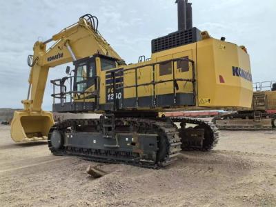 China Japan Used Komatsu Excavator for sale Second Hand PC1250 Jindongyu Machinery for sale