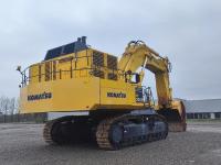 China Japan Used Komatsu Excavator for sale Second Hand PC2000-8 Jindongyu Machinery for sale