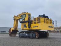 China Japan Used Komatsu Excavator for sale Second Hand PC2000-8 Jindongyu Machinery for sale
