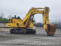 China Japan Used Komatsu Excavator for sale Second Hand PC2000-8 Jindongyu Machinery for sale