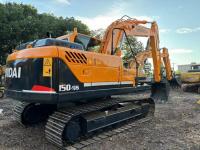 China Korea Used Hyundai Excavator for sale Second Hand R150-9s R220LC-9s Jindongyu Machinery for sale