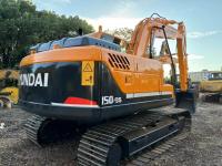 China Korea Used Hyundai Excavator for sale Second Hand R150-9s R220LC-9s Jindongyu Machinery for sale