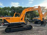 China Korea Used Hyundai Excavator for sale Second Hand R150-9s R220LC-9s Jindongyu Machinery for sale
