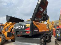 China Korea Used Hyundai Excavator for sale Second Hand R210w-9 21 Ton Jindongyu Machinery for sale