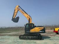 China Korea Used Hyundai Excavator for sale Second Hand R220-9s 210 220 215 Jindongyu Machinery for sale