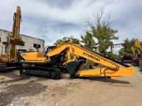 China Korea Used Hyundai Excavator for sale Second Hand R220LC-9s R220 DX225 HX220 Jindongyu Machinery for sale