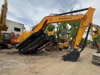 China Korea Used Hyundai Excavator for sale Second Hand R220LC-9s R220 DX225 HX220 Jindongyu Machinery for sale