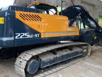 China Korea Used Hyundai Excavator for sale Second Hand R225-9T Jindongyu Machinery for sale