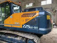 China Korea Used Hyundai Excavator for sale Second Hand R225-9T Jindongyu Machinery for sale