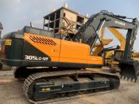 China Korea Used Hyundai Excavator for sale Second Hand 305LC-9 330-9s Robex Jindongyu Machinery for sale