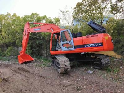 China Korea Used Doosan Excavator for sale Second Hand DH300LC Jindongyu Machinery for sale